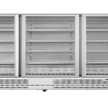 Optimizing Meat Preservation: Sliding Door Island Freezers for Butcher ...